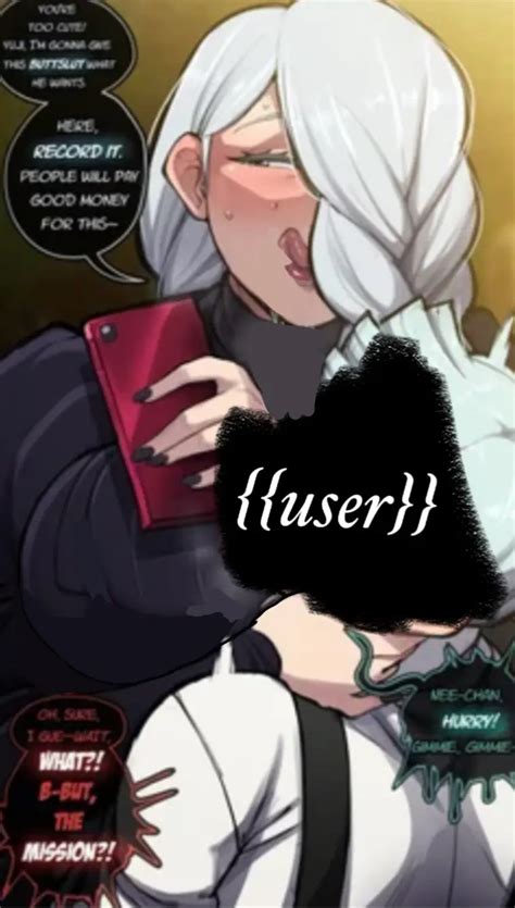 Character Mei Mei Futa Sugar Mommy