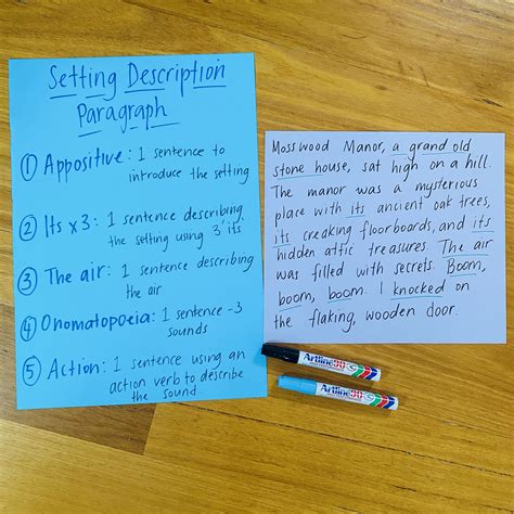 Paragraph Structures Cleverbean