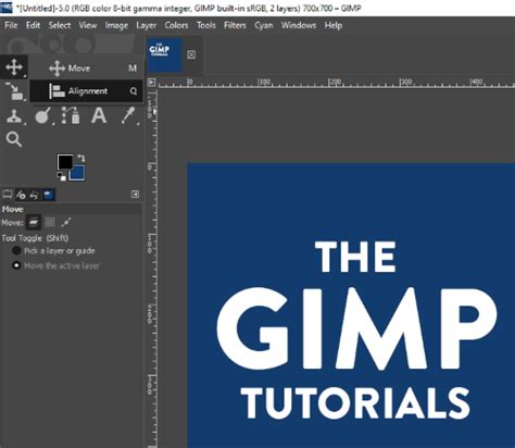 How To Center Text In GIMP Quick Guide And Tips How To Center Text In GIMP Quick Guide And Tips