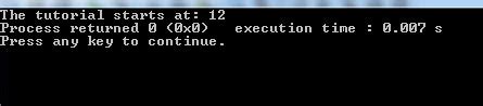 C String Find Function