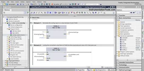 What Are Analog Inputs Analog Signals Processing In PLC