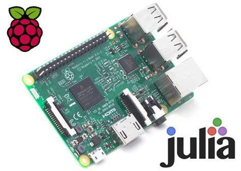 Julia Raspberry Pi Free And Open Source Programming Language Open