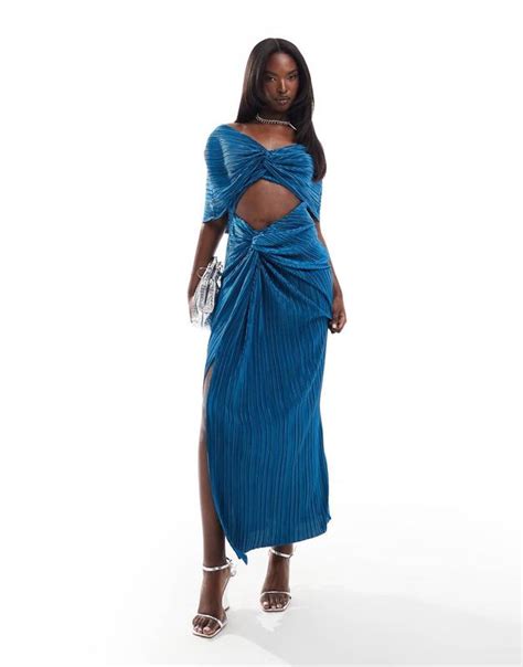 Довга сукня пліссе плаття — ціна 99 грн у каталозі Довгі сукні Купити жіночі речі за доступною