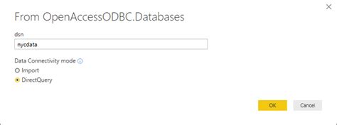 How To Use Power Bi Directquery To Build Reports Progress Datadirect