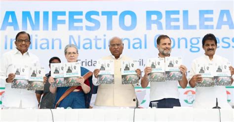 Congress Lie On MSP Exposed No Mention Of MSP On All Crops And C Formula In