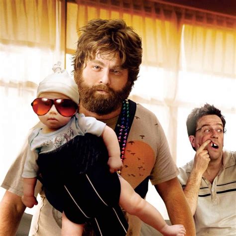 Alan Garner Costume The Hangover Cosplay