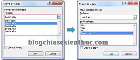 Cách Nối File Excel Ghép Nhiều File Excel Gộp Nhiều Sheet Thành 1 File