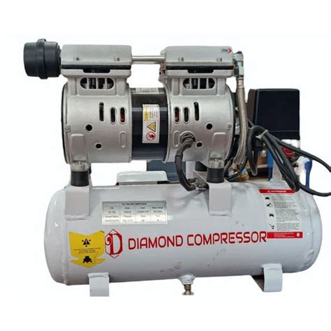 Mini Air Compressor At 10000 00 Inr In Pune Maharashtra Diamond Compressor Pvt Ltd