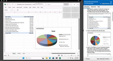 Advanced Microsoft Excel Training Courseware Courseware Store