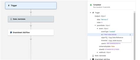Data Bridge Creating Multiple Nested Rows From Form Submission