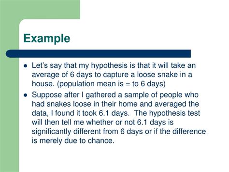 PPT Formulating A Hypothesis PowerPoint Presentation Free Download ID