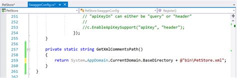Embed Swagger Ui Into Existing Net Apis