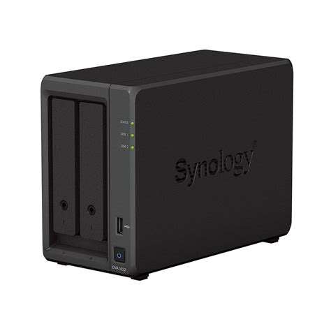 Synology Deep Learning Nvr Dva1622 Nas Store