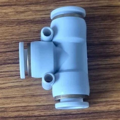 Pneumatic Tee Fitting At Rs 59piece न्यूमैटिक टी In Bhiwadi Id 2850711648633