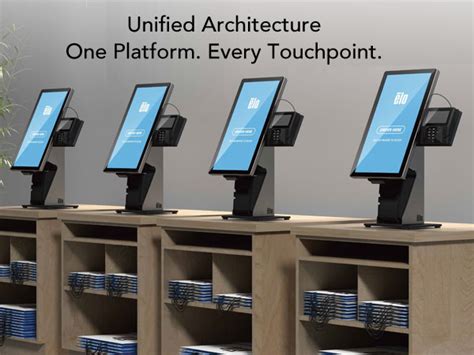 Anewtech Systems Unified Architecture Elo Touchscreen One Platform