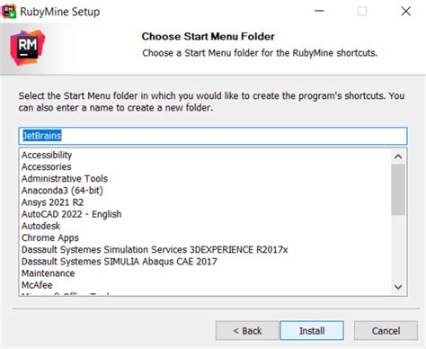 How To Install Rubymine On Windows Geeksforgeeks
