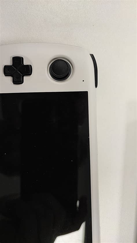 Off Centre Joystick R Odinhandheld