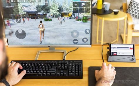 Asus Rog Phone Review Rog Phone Accessories And Attachments