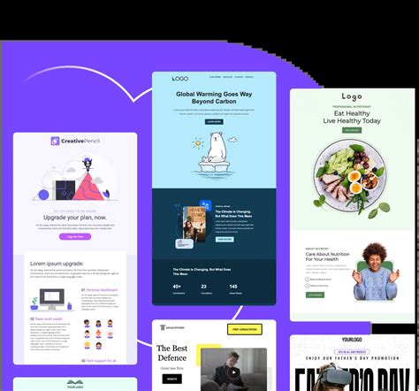 Html Email Builder Beefree