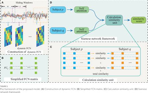 Figure 1 From A Pairwise Functional Connectivity Similarity Measure Method Based On Few Shot
