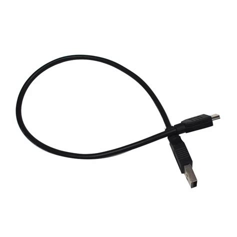 Black USB Type A To Mini B Male Arduino Nano Cable At Rs Piece In New Delhi ID