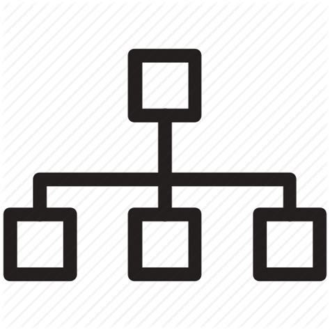 Hierarchy Icon Png 322850 Free Icons Library