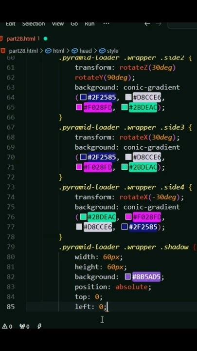 Html And Css Html Js Css Css3 Html5 Htmlcss Javascript Youtube
