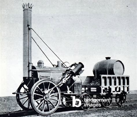 George Stephenson Most Famous Invention At Dennis Aguayo Blog