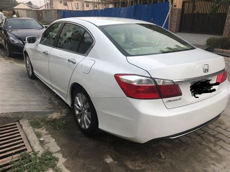 Extremely Clean Honda Accord 2014 3 1m Autos Nigeria