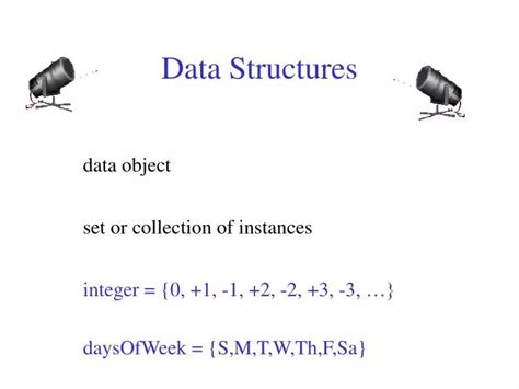 PPT Data Structures PowerPoint Presentation Free Download ID 399351