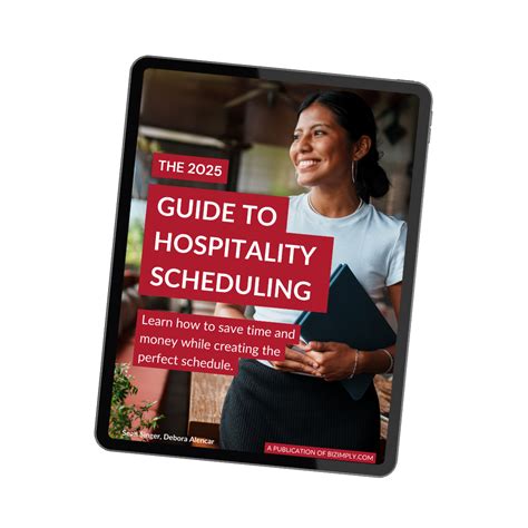 Download Our Free Employee Scheduling Guide Bizimply