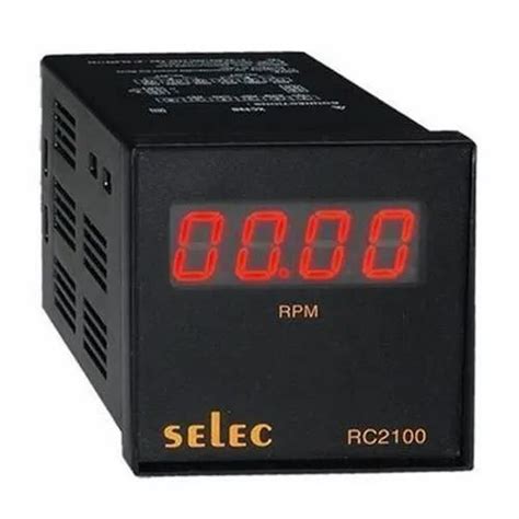 Selec Digital Counter At Piece Meter Counter In Surat ID