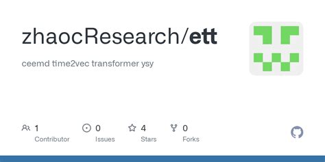 github zhaocresearch ett ceemd time2vec transformer ysy