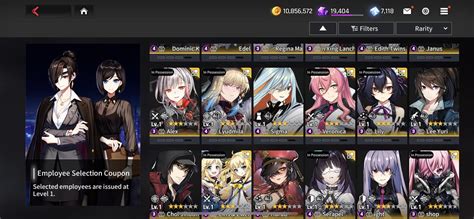 Last Ssr Ticket Who Should I Pick Rcountersideglobal