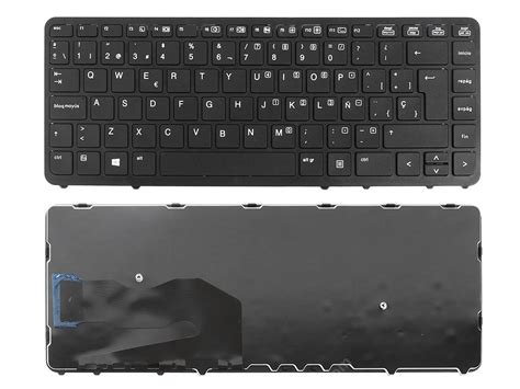 Teclado Hp G En Espa Ol Jorgecorrea Com Uy