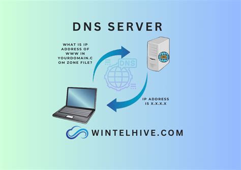 DNS Server All You Need To Know About DNS Service Wintelhive Com