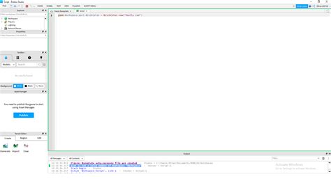 I Need Some Help With Scripting R Robloxscripting