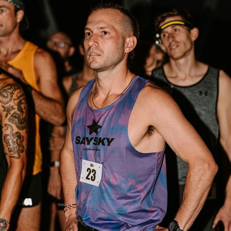 Saysky Athlete Mitchell Ammons Finding A New Path