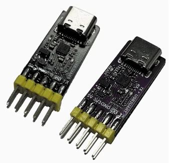 Ch P Module Usb To Ttl Uart Usb To High Speed Asynchronous Serial Port Mcu Serial Port