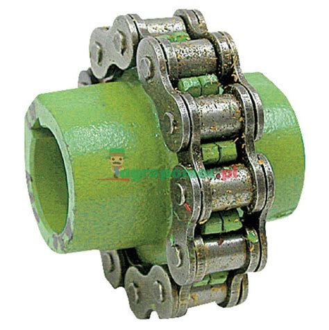 Chain Coupling 200486 0 755200486 0 Spare Parts For Agricultural Machinery And Tractors