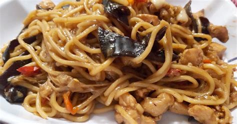 378 Resep Mie Urai Pedas Enak Dan Sederhana Cookpad