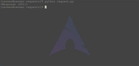 使用 Python 请求进行身份验证 码农参考