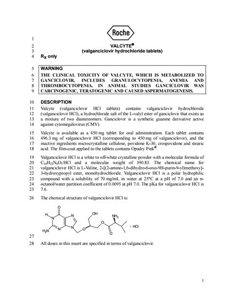Nda021304 4 Labeling Revision Label Documentcloud