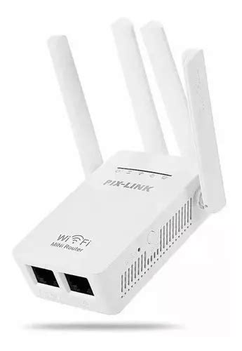Repetidor Sinal Roteador Wi Fi Wireless Longo Alcance Frete Gr Tis