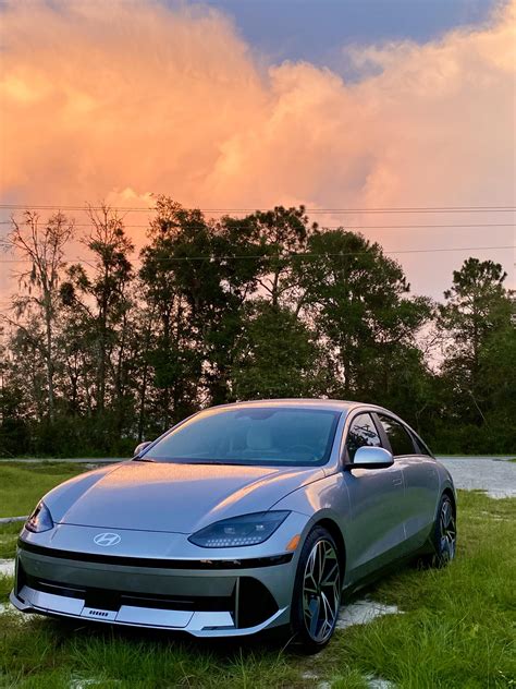 New Ionic 6 Sel Rwd Rioniq6