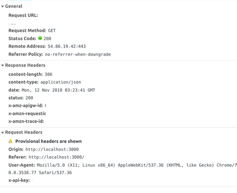 Javascript Window Fetch Thinks There S A CORS Error Developer