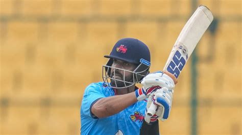Mum Vs Mp Syed Mushtaq Ali Trophy Final Highlights Sky Rahane Lead Mumbai Beat Madhya Pradesh