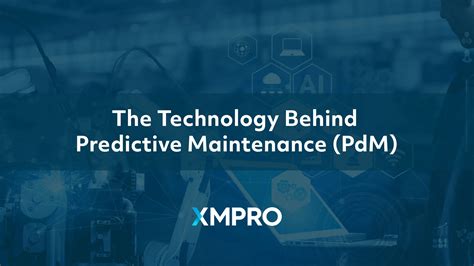 the technology behind predictive maintenance pdm hardware and software bpi the destination
