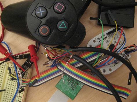 Joystick Cable Pinout Guide How To Identify And Connect Pins