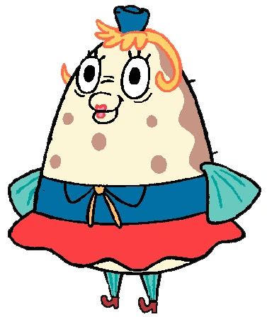 Image Spongebob Squarepants Mrs Puff Artpng Heroes Wiki